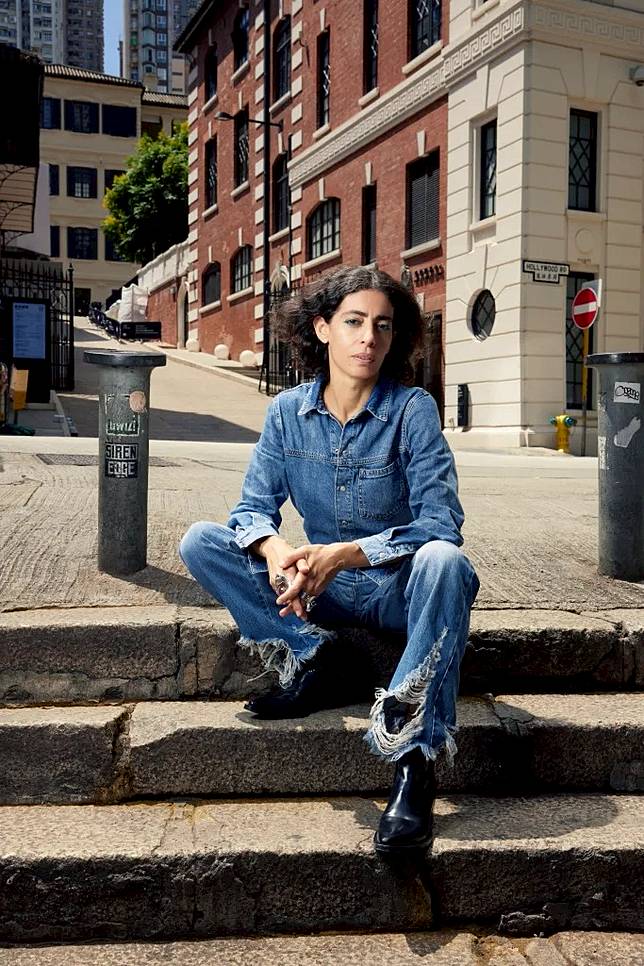 大館展覽丨Maria Hassabi個展「我會是你的鏡子」(I’ll Be Your Mirror)丨結合編舞、聲音、雕塑、攝影、繪畫媒介 ...