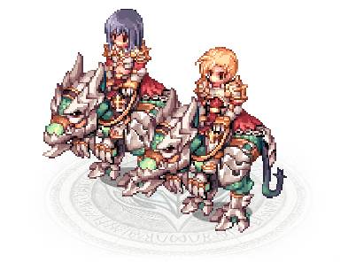 GameFever TH | Ragnarok Online แนวทางการเล่น Rune Knight สายมังกรพ่นไฟ