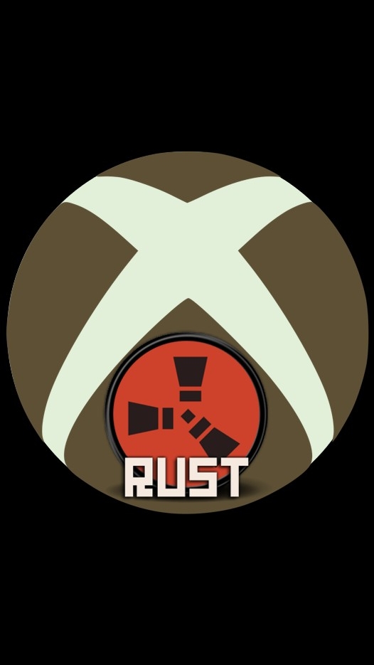 RUST of XBOX "Japan" CLUB