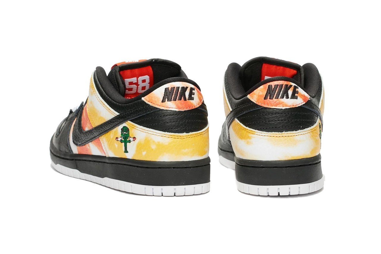 Nike SB Dunk Low 「Raygun」復刻版本將再度推出！ | LINE購物