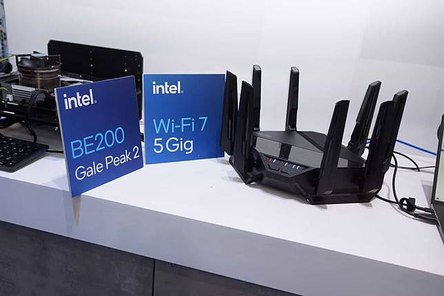 【Computex 2023】會場實測 ASUS Wi-Fi 7 速度 達 4.7 Gbps 極速比 Wi-Fi 6E 快一倍有多 | Unwire.hk | LINE TODAY