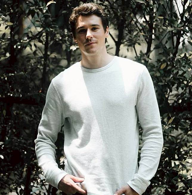 ครูฝรั่งหล่อบอกต่อ! คุณครูมาร์ค หนุ่มอังกฤษอารมณ์ดี หลงเสน่ห์เมืองไทย