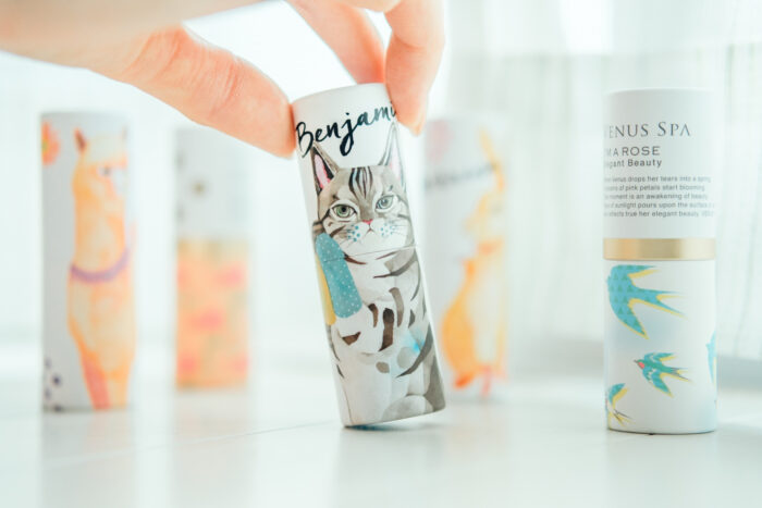 日本人氣「PERFUME STICK」時尚香水棒，八種動物打造專屬自己的個性香氛 | LINE購物