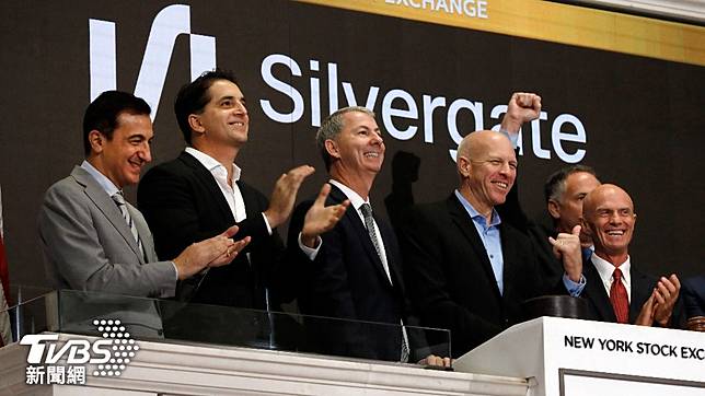 震撼幣圈！看衰發展 加密銀行Silvergate不玩了 | TVBS | LINE TODAY