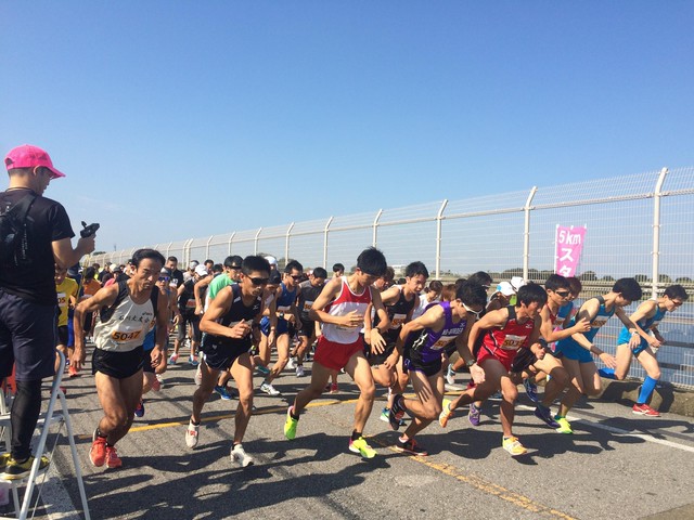 第10回渡良瀬遊水地ハーフマラソン（9月23日開催）（RUNNET）