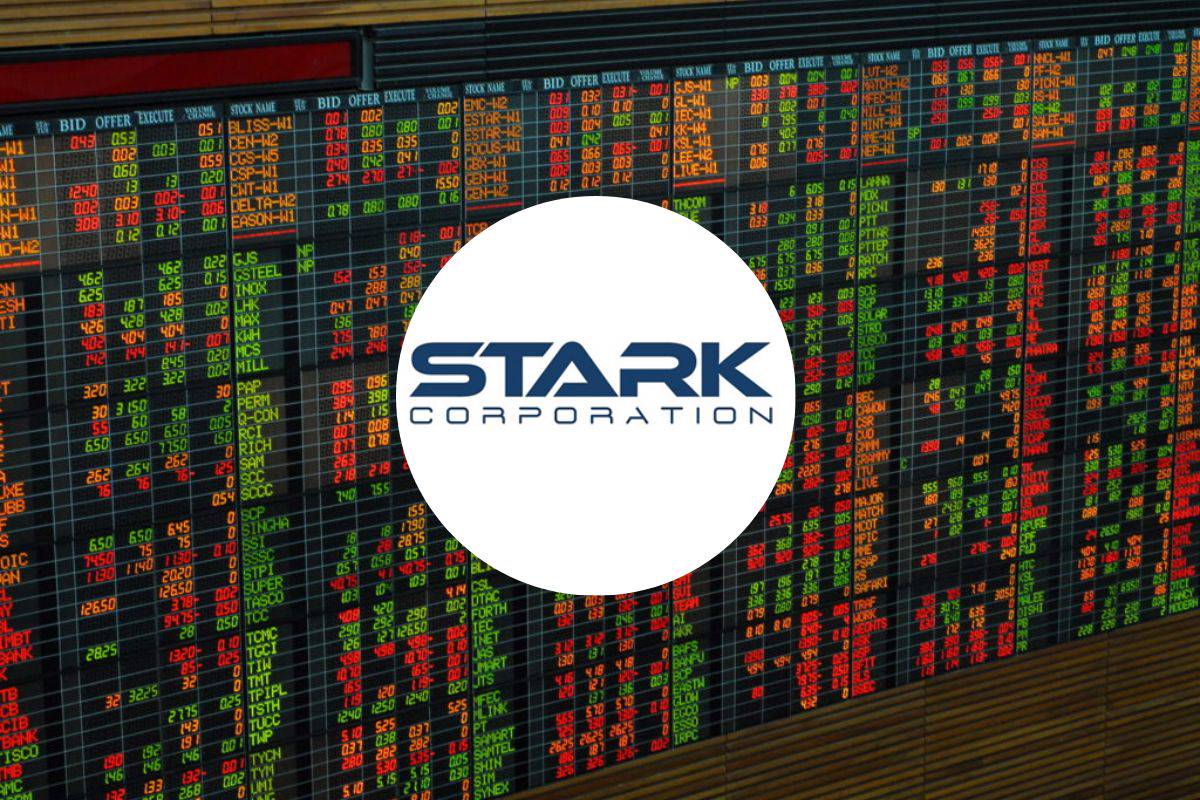 STARK หุ้นดิ่งติดฟลอร์ ลาม TOA ราคาร่วงหนัก 29% | ประชาชาติธุรกิจ | LINE TODAY