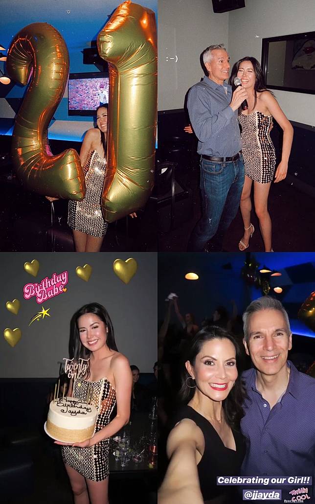 MThai.com | FC เชียร์ชิงมงนางงาม! เจด้า ลูกสาว เจ เจตริน จัดปาร์ตี้วันเกิดครบ 21 ปี