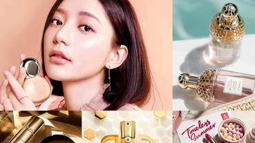 PTT及Dcard眾網友推爆：『神級粉底24K』，『小金瓶平衡油』，更多嬌蘭GUERLAIN熱門經典商品清單一次看！ | LINE購物