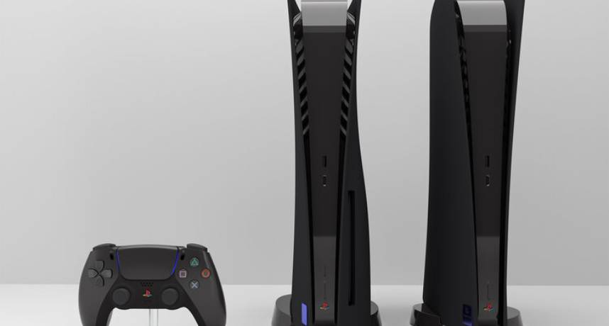 限量黑色外殼！設計公司獨推「復古黑PS5」 預購名額僅304台 | 台灣達人秀TTshow | LINE TODAY