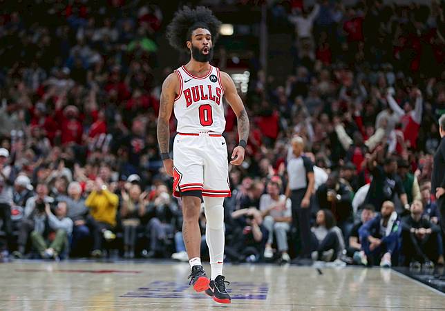 Coby威能！克服23分落後上演大逆轉！公牛延長賽扳倒灰狼 | 緯來體育新聞 | LINE TODAY