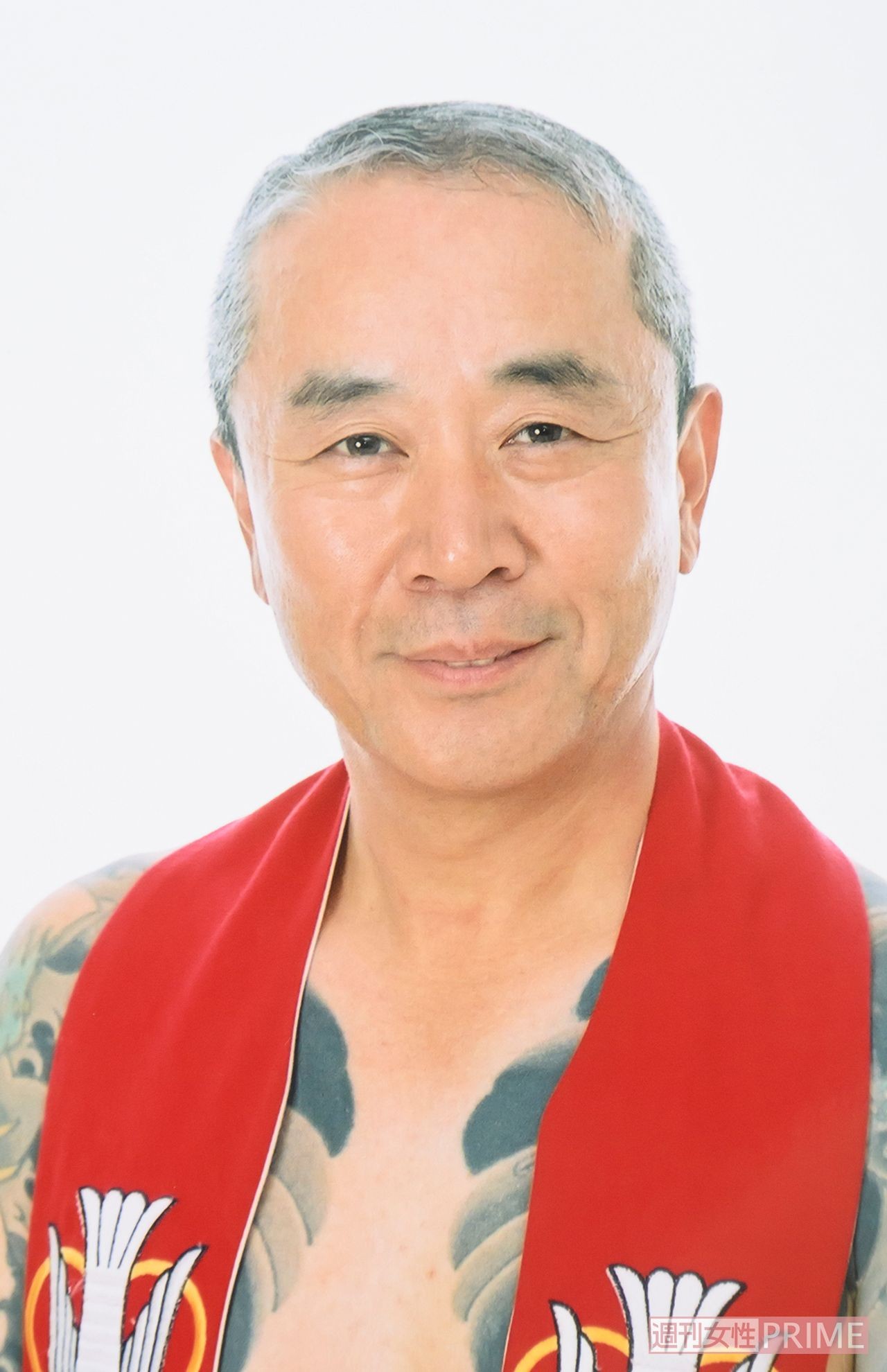 小指はなく肩には入れ墨、元ヤクザ牧師の“親分”はイエス様！（週刊女性PRIME）