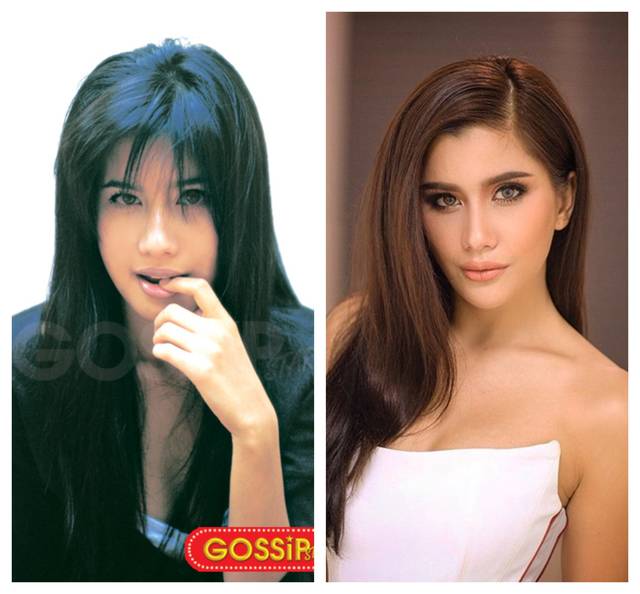 Spiceee.net | รวม 30 ดาราไทยที่มาไกลจนต้องขยี้ตาหลายล้านรอบ มาไกลมากจริงๆค่ะ