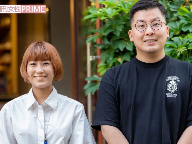 IMALU、30代で変化した「結婚」「子ども」「仕事」の価値観（週刊女性PRIME）