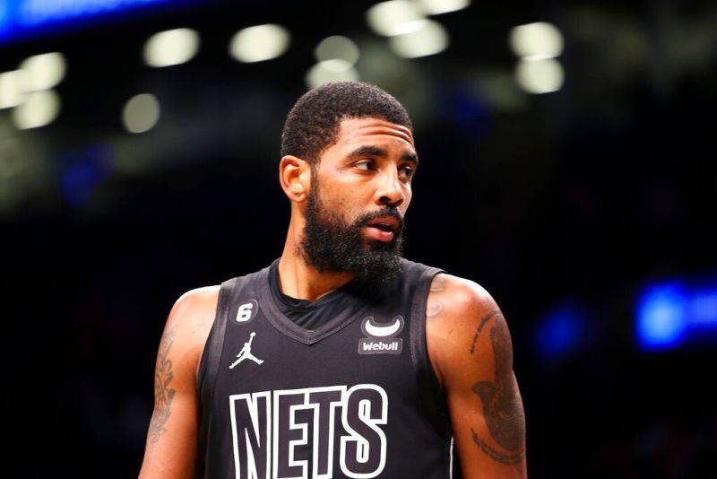 Irving還不會歸隊 還有事情沒完成 | NOWnews 今日新聞 | LINE TODAY