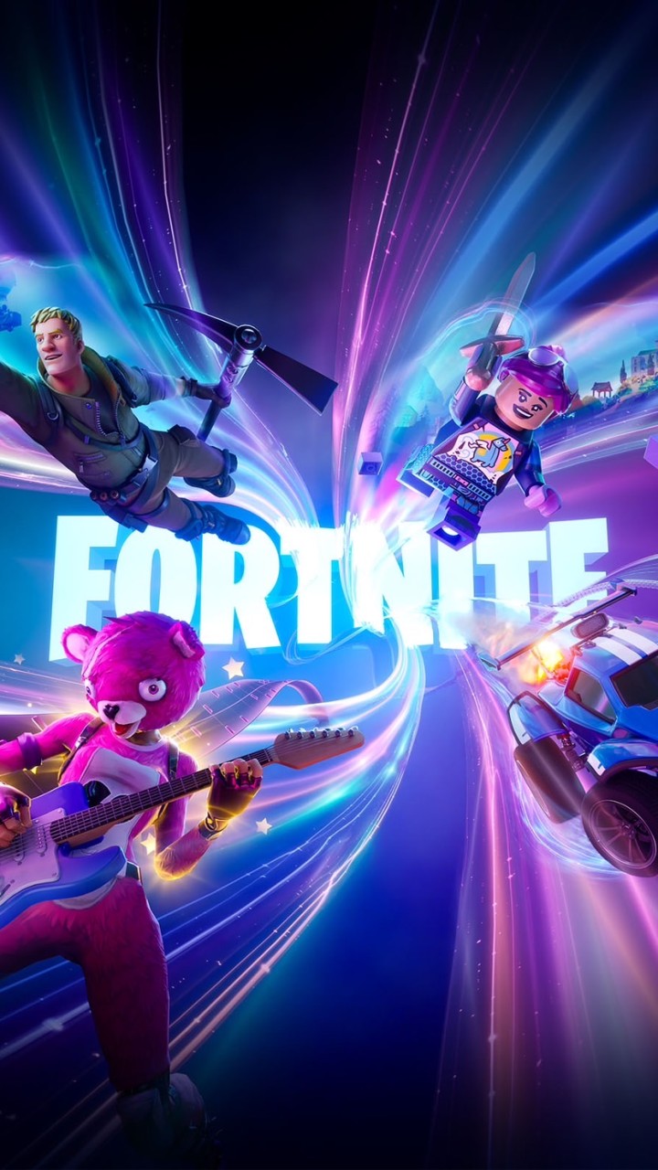Fortnite一緒にやってくれる人募集中
