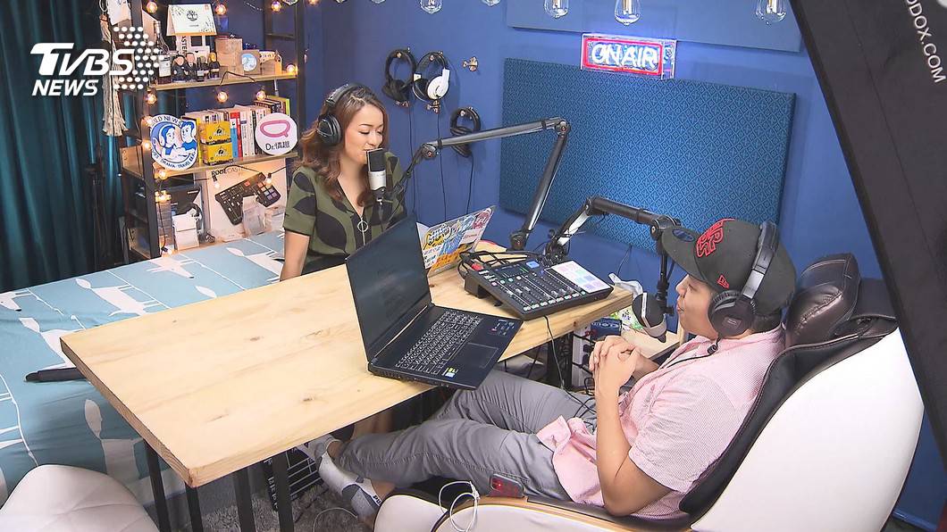 國際新聞Podcast夯 《百靈果》居播客前3名 | TVBS | LINE TODAY