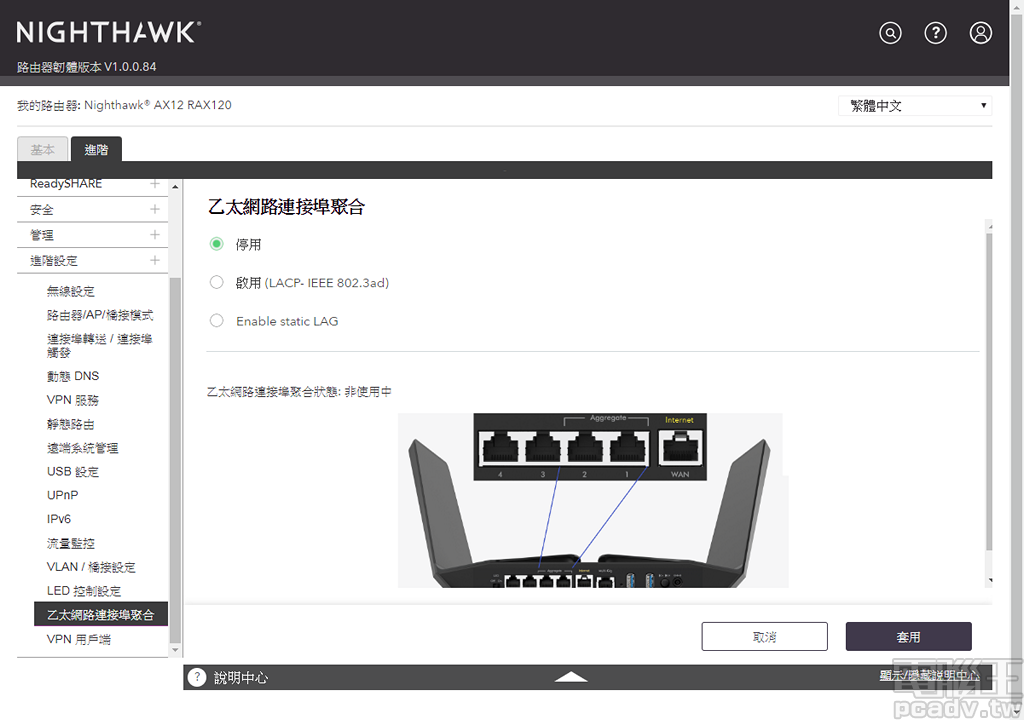 Netgear Nighthawk AX12 RAX120 導入 5Gbps 有線網路！Qualcomm Wi-Fi 6/802.11ax 初 ...
