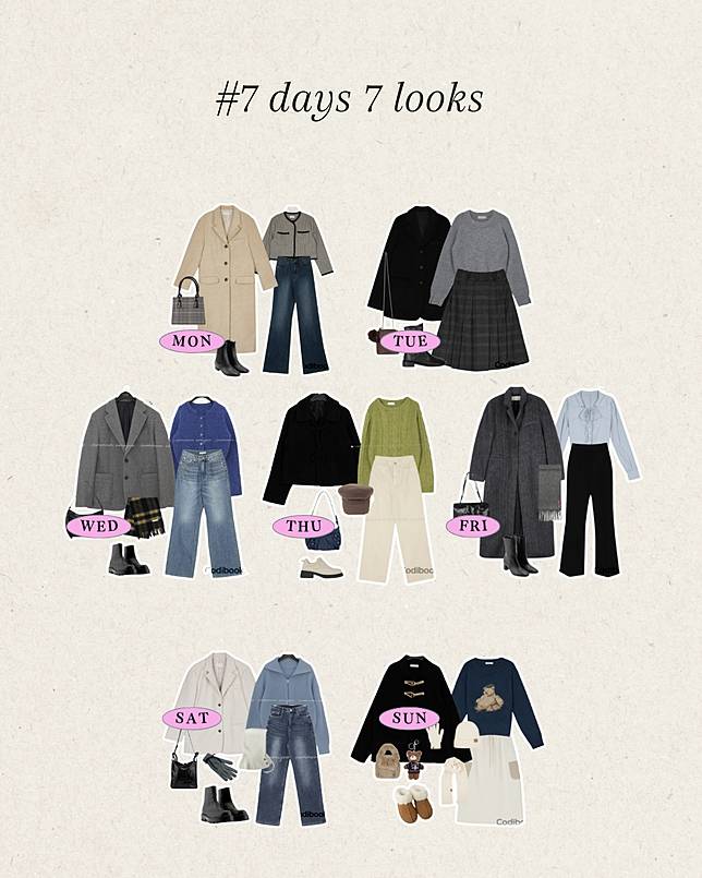 《與惡魔有約》金裕貞一週魅力私服💕時尚初戀感滿分讓你不再煩惱穿搭！ | Codibook | LINE TODAY