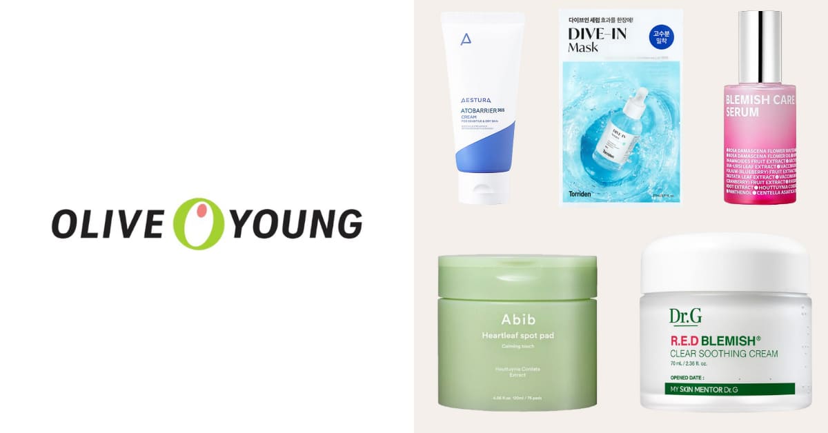 韓國最大美妝店Olive Young年度暢銷保養品Top15！「保養棉片」內行人買哪款？最搶手保濕乳霜、面膜一次公開 | LINE購物