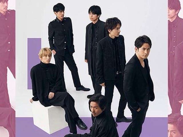 V6のNewシングル『Super Powers/Right Now』がチャート1位を獲得（ニッポン放送 NEWS）