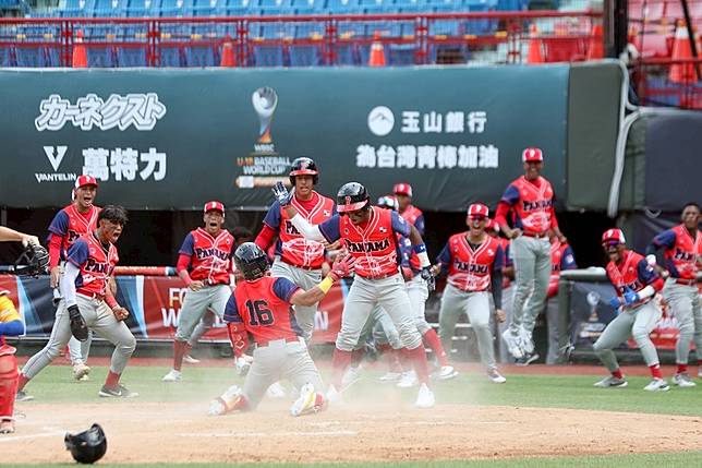 U18》委內瑞拉投打皆輸 巴拿馬打擊爆發奪首勝 | 緯來體育新聞 | LINE TODAY