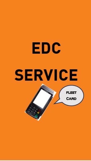 Fleet Card - EDC BSRC SERVICE