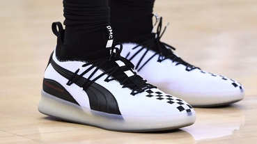 新聞分享 / 表弟 DeMarcus Cousins 即將復出 專屬戰靴 PUMA Clyde Court PE 準備好了 | LINE購物