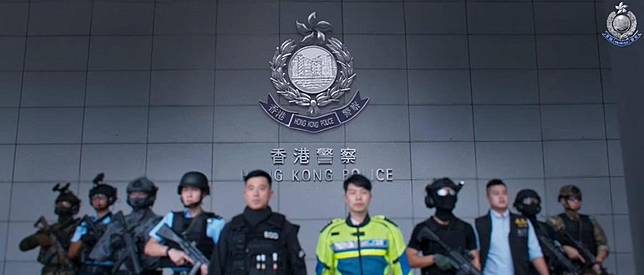 Story Behind Hong Kong Polices Smash Hit Promotional Video Xinhua