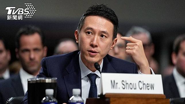 遭疑是共產黨員！TikTok CEO：我新加坡人 | TVBS | LINE TODAY