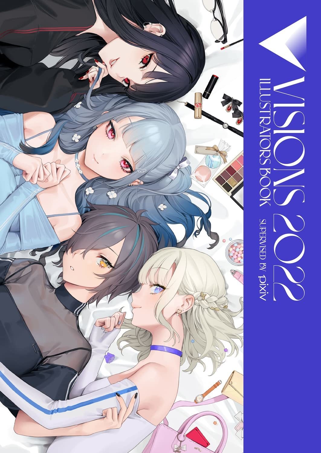 イラストレーターお久しぶり、個展「ふつうのjk。」キャラの香りや制服を展示（kai ）