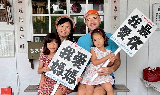 吳鳳女兒床上摔落，輕微腦震盪！他慶幸生活在台灣！ | 嬰兒與母親 | LINE TODAY