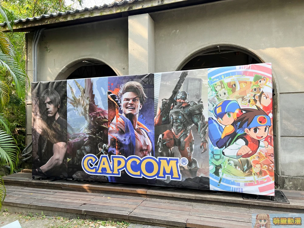 CAPCOM40周年紀念網站「CAPCOM TOWN」開設中 可玩紅白機經典作 | LINE購物