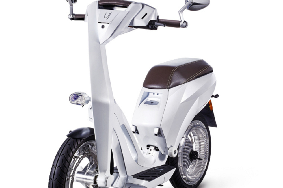 智能之軀 非對稱結構電動車 Ujet 配置預覽 | LINE購物