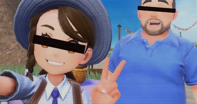 《寶可夢朱／紫》Bug爆笑迷因擴散中，搞笑自拍被推特列為敏感性內容 | 4Gamers | LINE TODAY