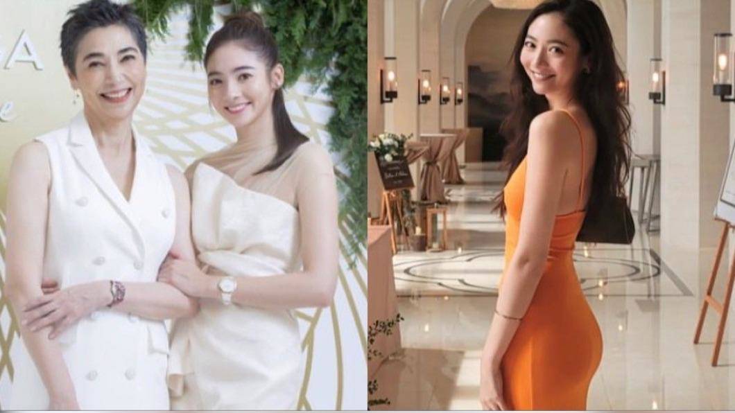 沉默8天！賴佩霞女兒謝沛恩「首公開表態」IG發聲力挺母親 | TVBS | LINE TODAY