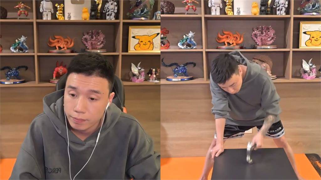 Toyz道歉退出電競圈！下秒「砸爛冠軍戒指」：統神是對的 | 民視新聞網 | LINE TODAY