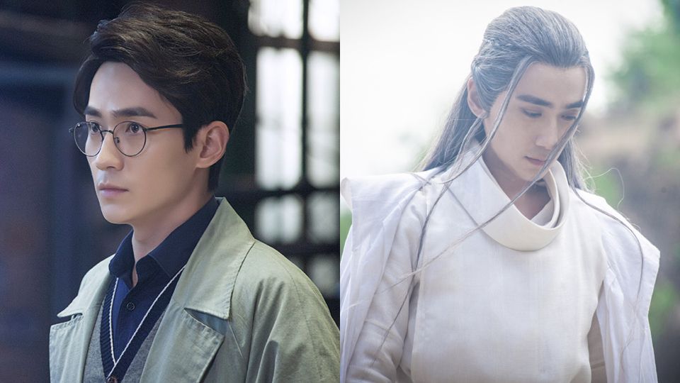 10個一人分飾兩角的明星！《外貌至上》拓文帥V.S. Kris差很大，楊洋、朱一龍還是最經典 | LINE購物