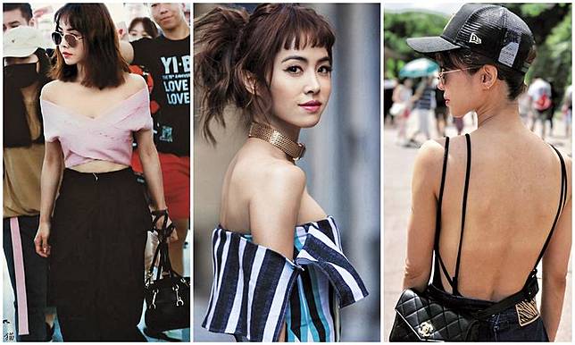 【Jolin健康瘦】呸姐好潮！霸氣露乳溝腹肌與美背 | 鏡週刊 | LINE TODAY