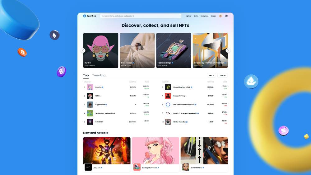 NFT潮水退去沒人接盤 95%價格「歸零」變壁紙 | MoneyDJ理財網 | LINE TODAY