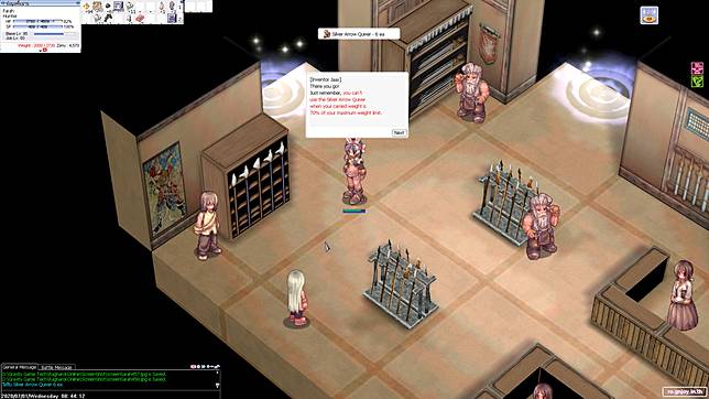 Ragnarok Online Gravity วิธีทำซองลูกธนู Quiver | GameFever TH | LINE TODAY