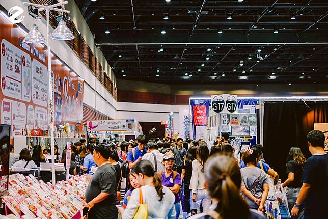 ZipEvent | รวมแหล่งหางานอีเว้นท์ออกบูธสำหรับพ่อค้าแม่ค้าและเหล่า Exhibitor