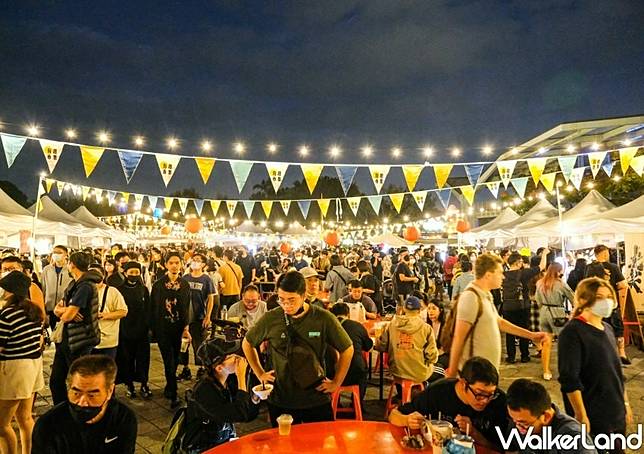 圓山站也有聖誕市集！有趣市集「矮人小鎮過聖誕」超過70家快閃圓山花博，2天限定逛起來。 | WalkerLand 窩客島 | LINE TODAY