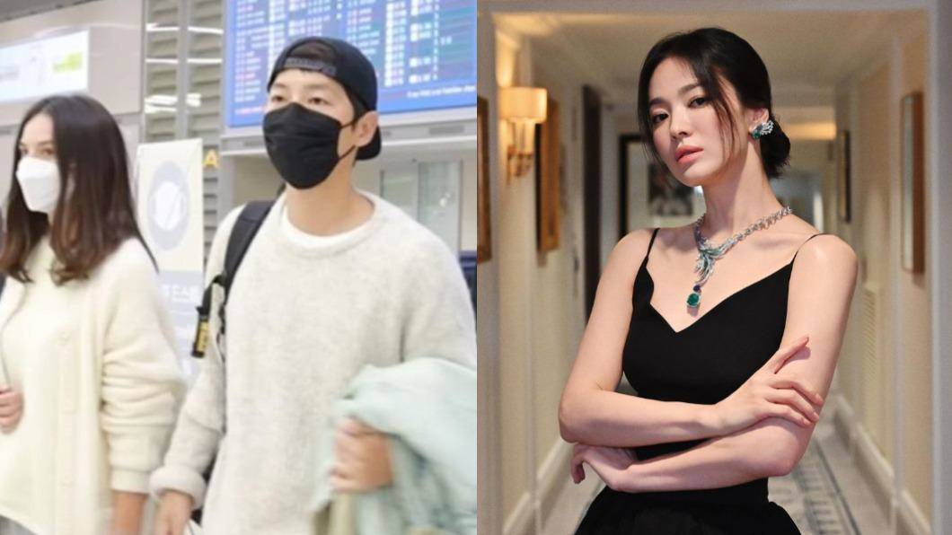 前夫宋仲基高調認愛！宋慧喬狂被Tag 女神7字首發聲 | TVBS | LINE TODAY