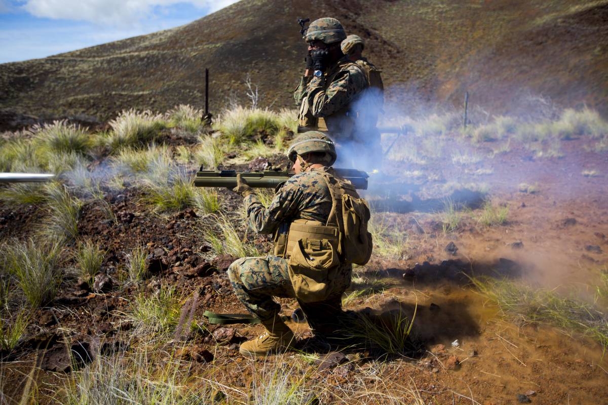 軍武／66火箭彈不死！美軍擬買新M72火箭筒 | NOWnews 今日新聞 | LINE TODAY