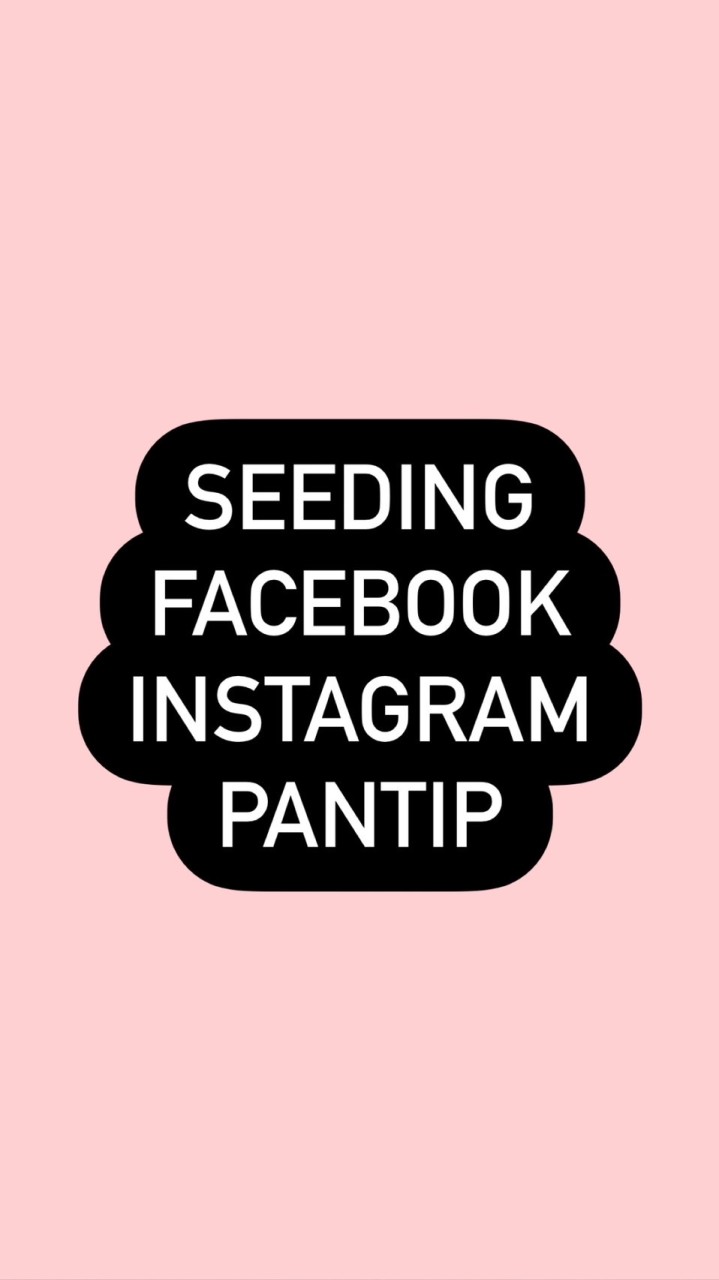 Seeding FB 5฿