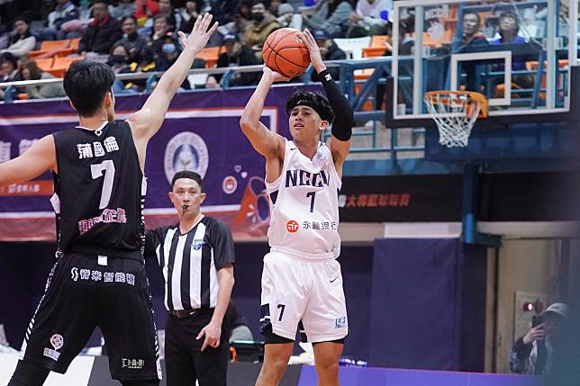 UBA》UBA走太順 陳子威認為游艾喆需要刺激 | TSNA | LINE TODAY