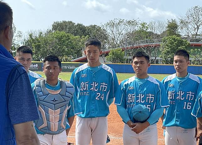 U18東岸聯盟 徐翔聖先發好投(圖) | 中央通訊社 | LINE TODAY