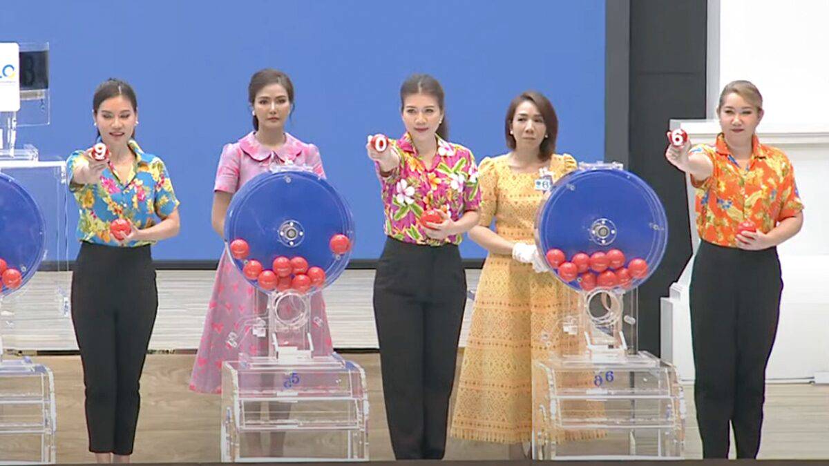 รวยไม่รู้เรื่อง สลากดิจิทัล คนเดียวถูก 19 ใบ กวาดเงิน 114 ล้านบาท | Khaosod | LINE TODAY