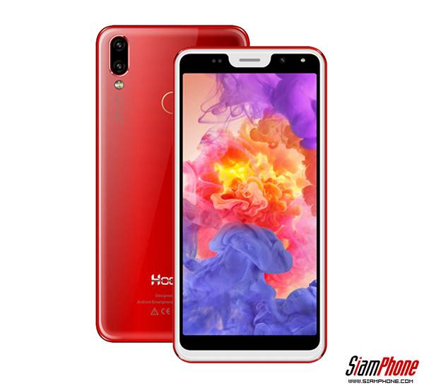 Siamphone | เปิดตัวโทรศัพท์ Hocom 3 รุ่นใหม่ ดีไซน์สะกดทุกสายตา จัดเต็มทุกโซเชียล