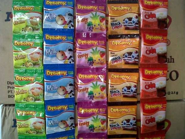 Permen Jadul Ini yang Bikin Uang Jajan Anak Generasi 90-an Cepat Habis ...